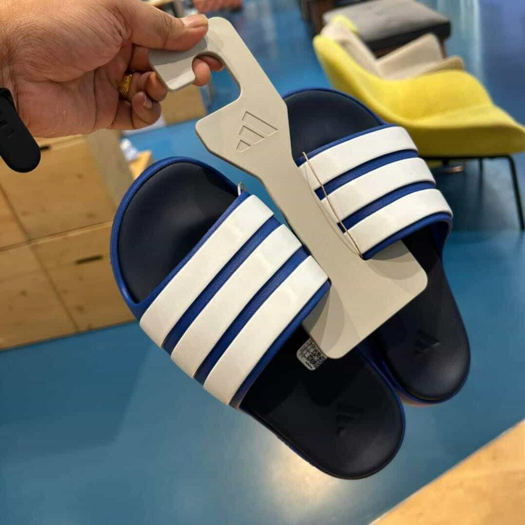 Adidas Slippers With Original Packing For Men. – Fashion Product BD