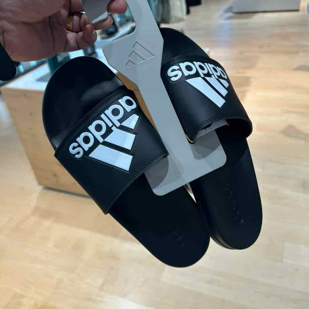 Adidas Slippers With Original Packing For Men. – Fashion Product BD