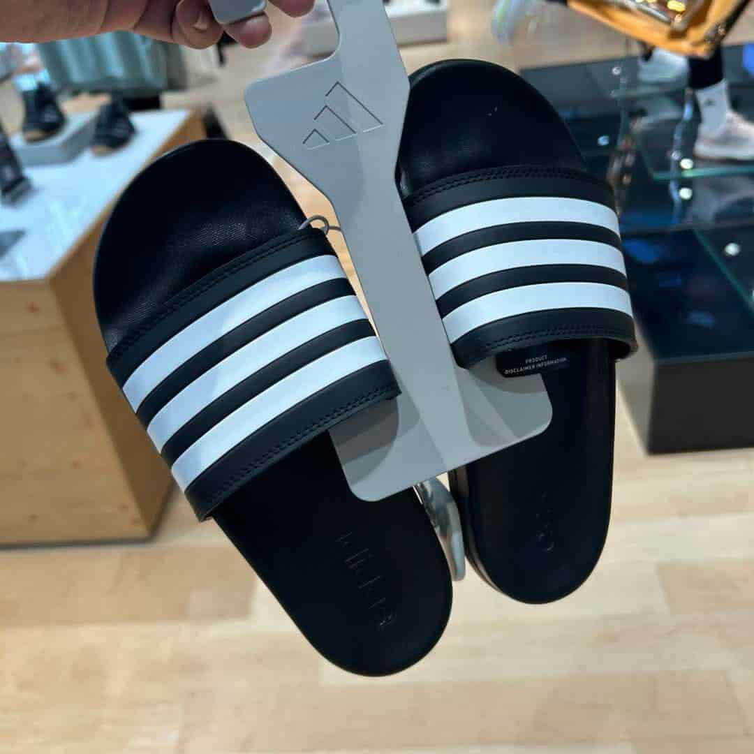 Adidas Slippers With Original Packing For Men. – Fashion Product BD