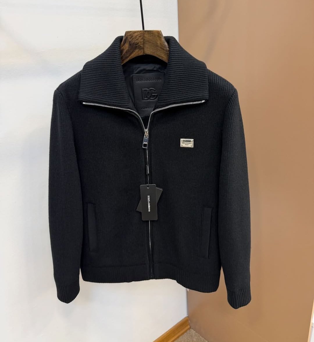 Dolce And Gabbana Jip Jacket For Men. – Fashion Product BD