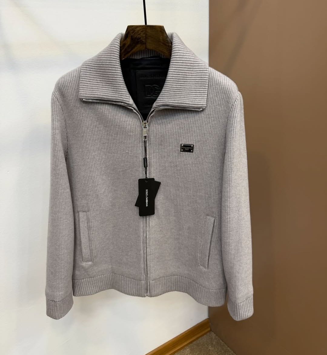 Dolce And Gabbana Jip Jacket For Men. – Fashion Product BD