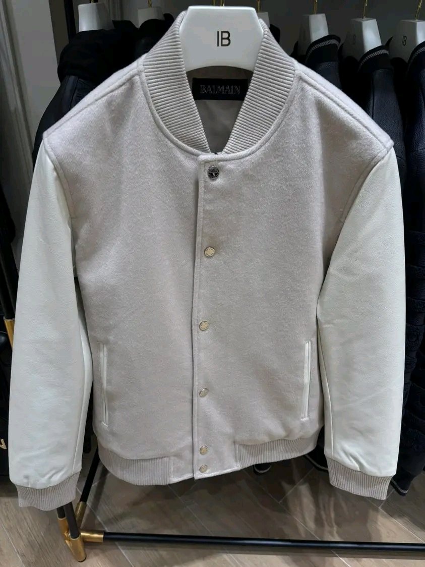 Balmain Men’s Jacket With Authentic Packing. – Fashion Product BD